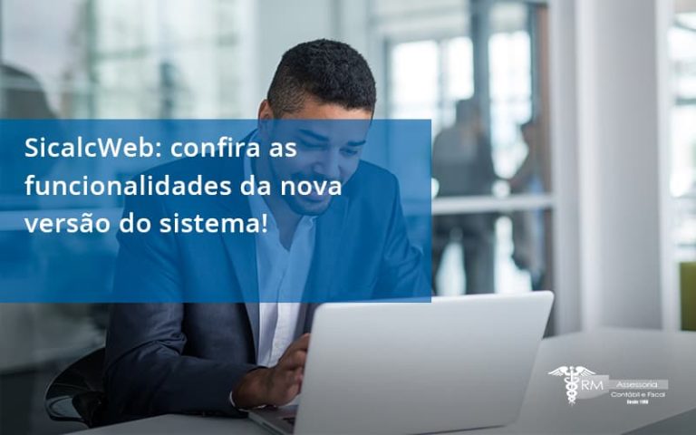 Sicalcweb O Que Como Funciona E Para Que Serve